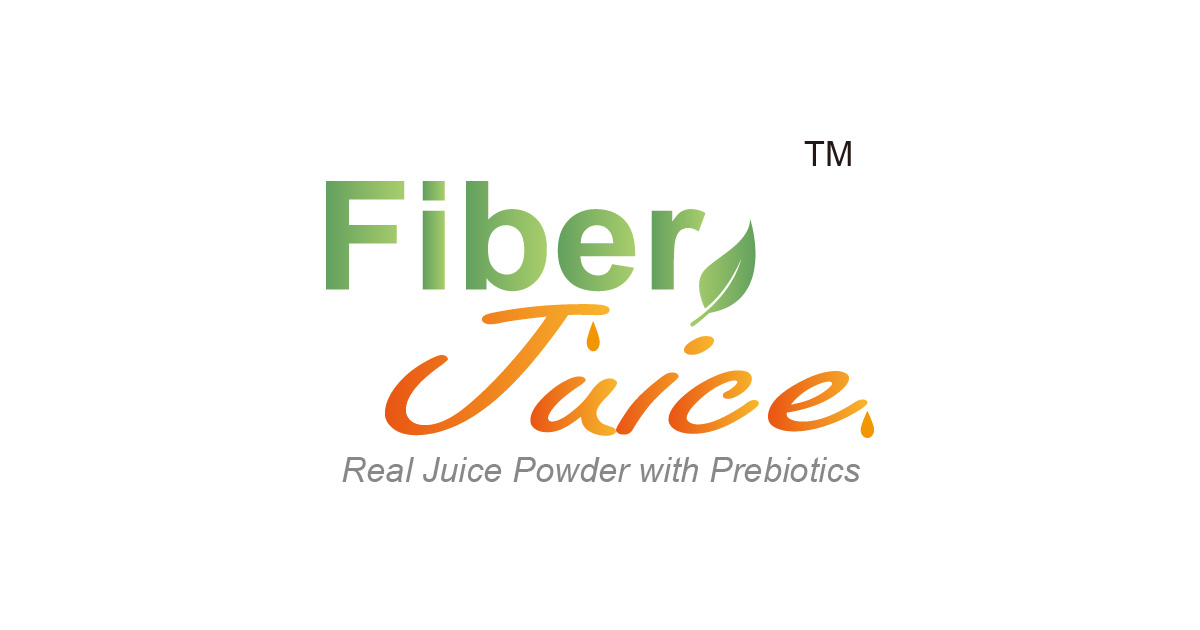 FiberJuice™ The Fruit Juice Powders with Prebiotics | MCB Group
